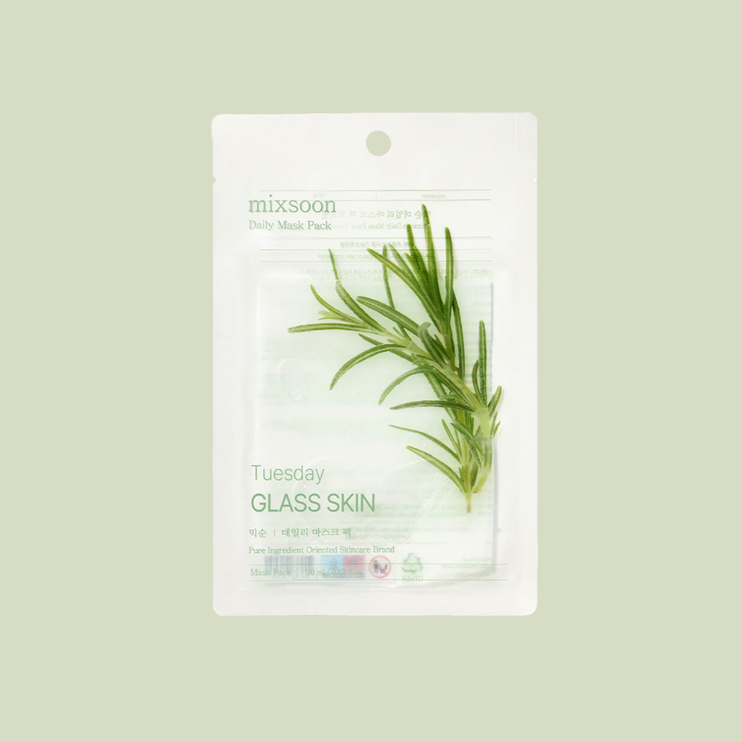 Mixsoon Daily Mask Pack (1PCS) – SÖT recipe